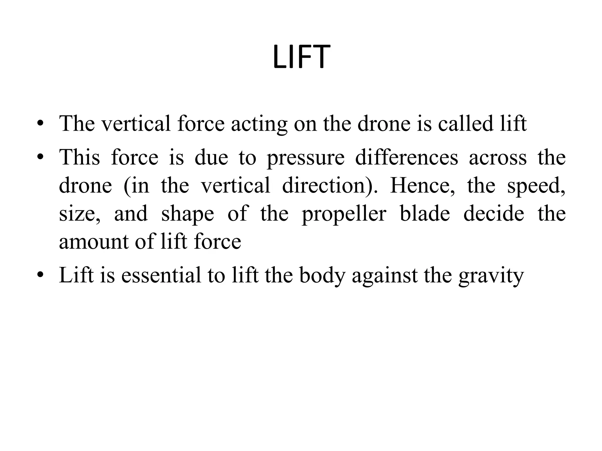 UNIT 2- Drone Stability and Control.ppt