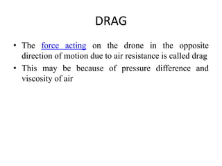 UNIT 2- Drone Stability and Control.ppt