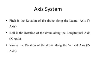 UNIT 2- Drone Stability and Control.ppt