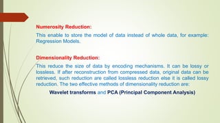 UNIT 2: Part 2: Data Warehousing and Data Mining | PPTX
