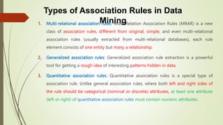 UNIT 2: Part 2: Data Warehousing and Data Mining | PPTX