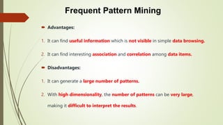 UNIT 2: Part 2: Data Warehousing and Data Mining | PPTX | Databases | Computer Software and ...