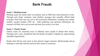 Unit 2- Economic Offences Types of Frauds | PPTX