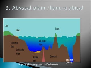 Unit 2 elements of relief engl-span | PPT