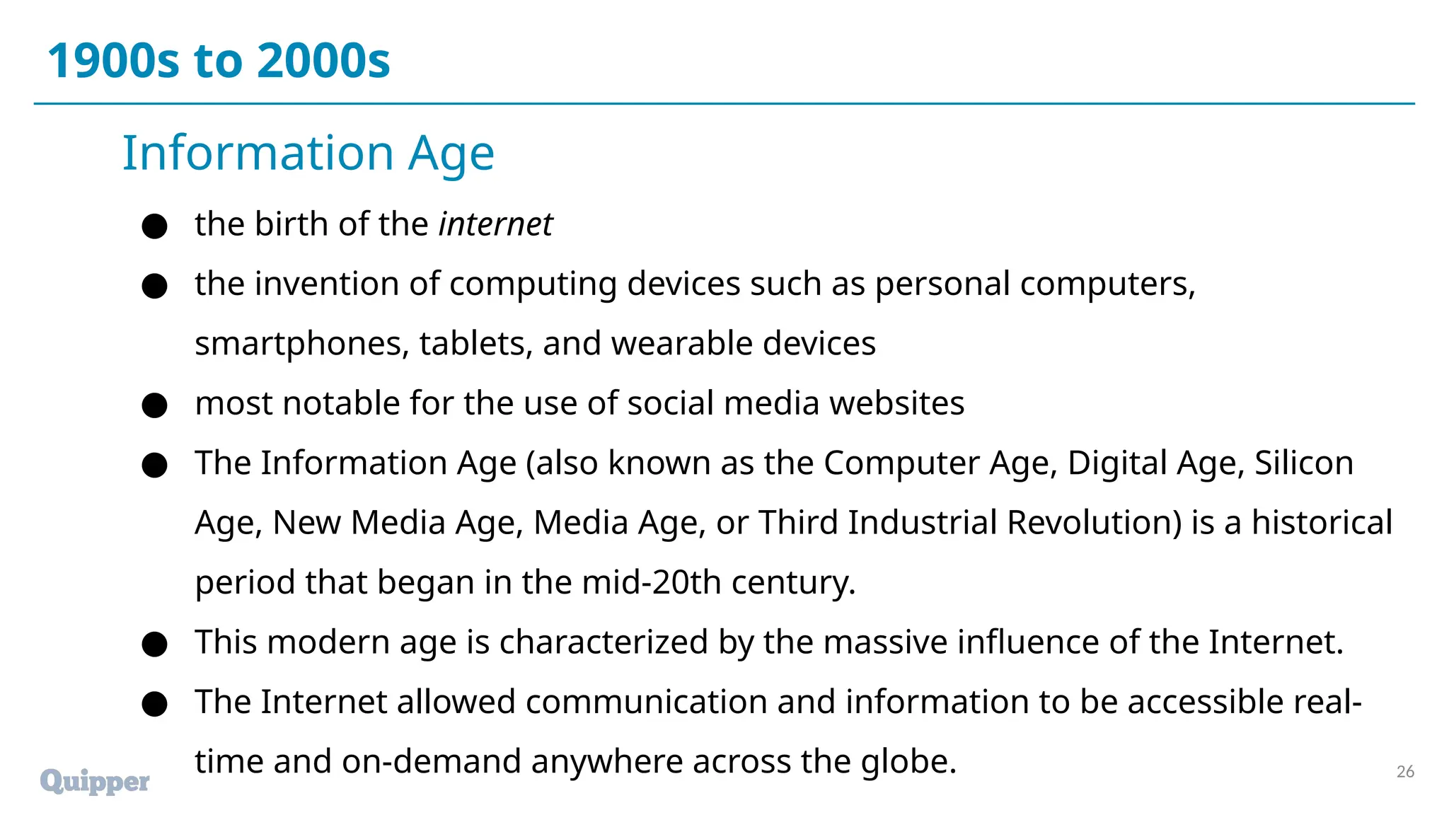 UNIT 2 - Evolution of Traditional to New Media.pptx