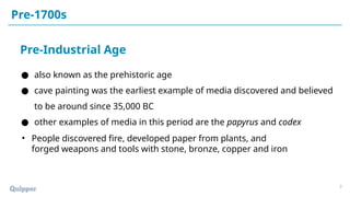 UNIT 2 - Evolution of Traditional to New Media.pptx