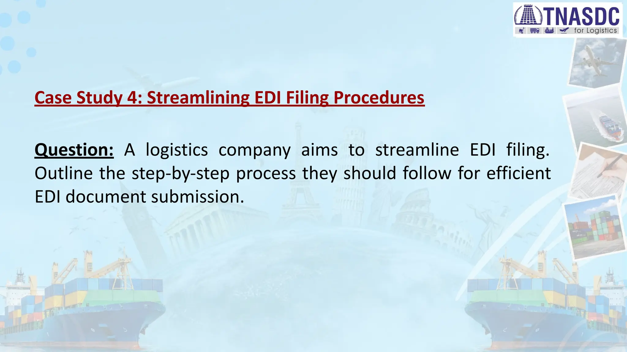 Unit 2 - EXIM Documentation.pdf slide the | PDF