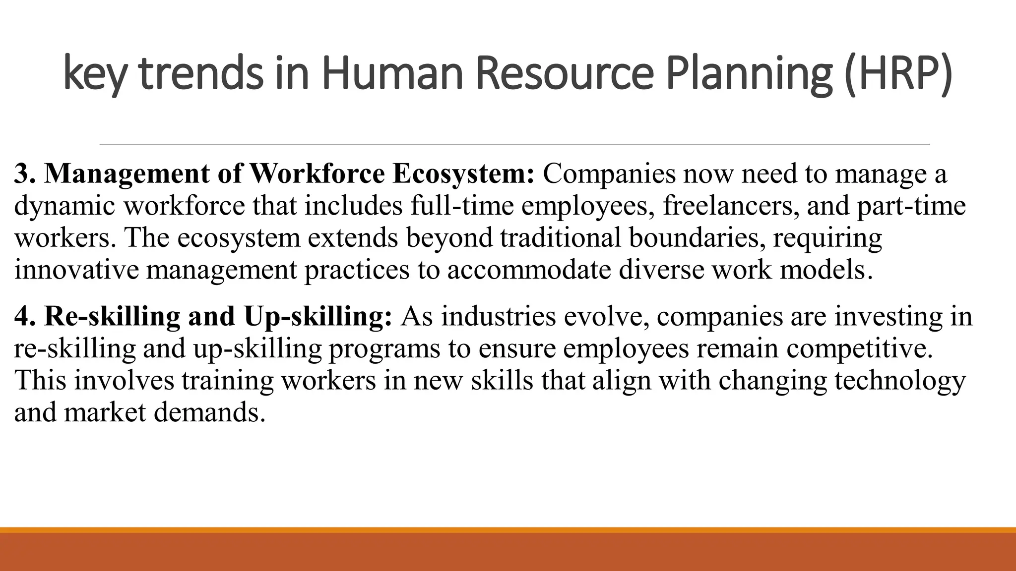 Factors Manpower Planning-Factors affecting | PDF