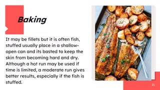 THE CLASSIFICATION AND MARKET FORMS OF FISH | PPTX