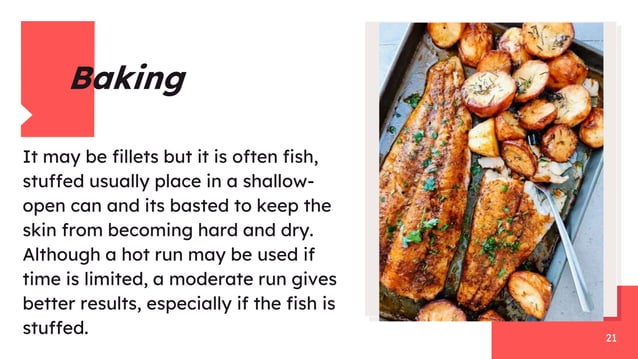 THE CLASSIFICATION AND MARKET FORMS OF FISH | PPTX | Cooking | Food & Drink