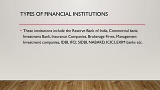 An Overview of Financial Institutions.pptx