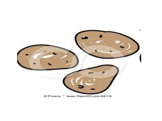 Unit 2 FOOD VOCABULARY | PPT