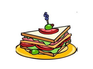 Unit 2 FOOD VOCABULARY | PPT | Food & Drink