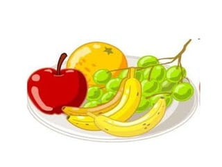 Unit 2 FOOD VOCABULARY | PPT