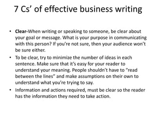 Unit 2 forms of technical communication | PPT