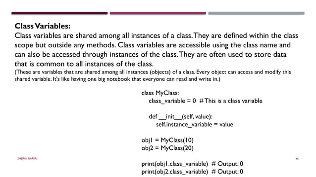 Functions in python, types of functions in python | PPTX