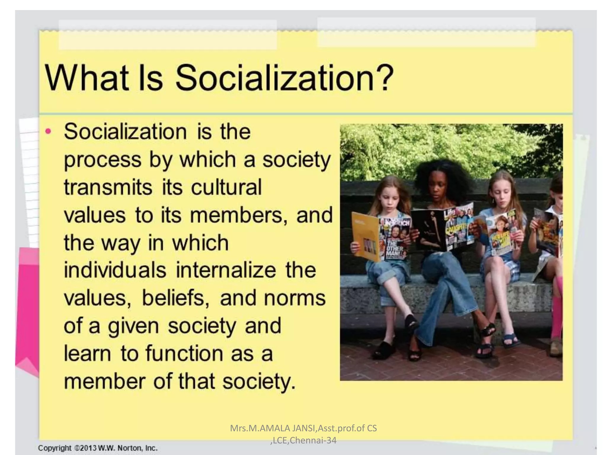 Unit2-GENDER IDENTITY AND SOCIALIZATION PROCESS -Notes.pptx