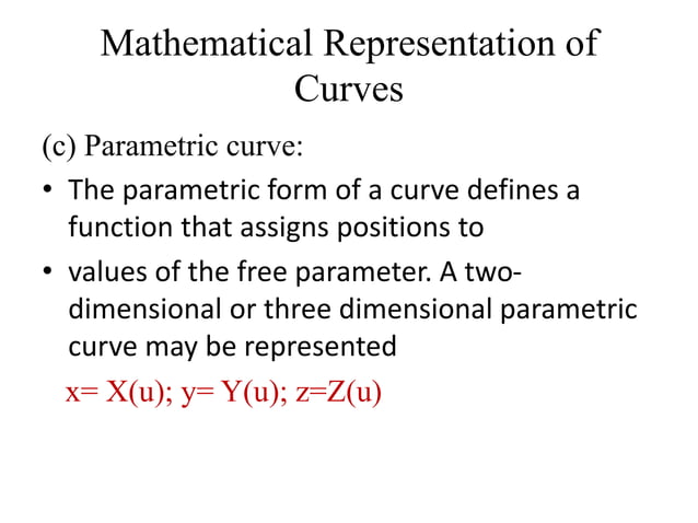 UNIT 2-Geometric Modeling.pptx