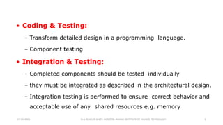 Unit 2 hci in software process | PPT