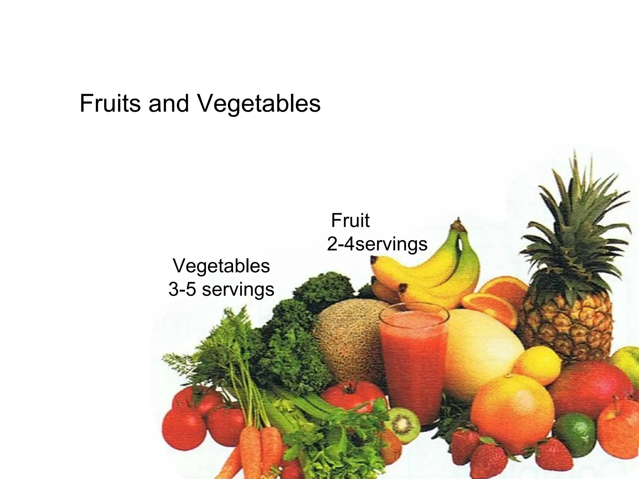 Healthy eating habits | PPT