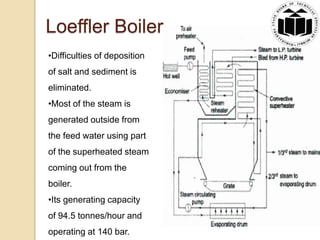 High pressure boilers | PPTX