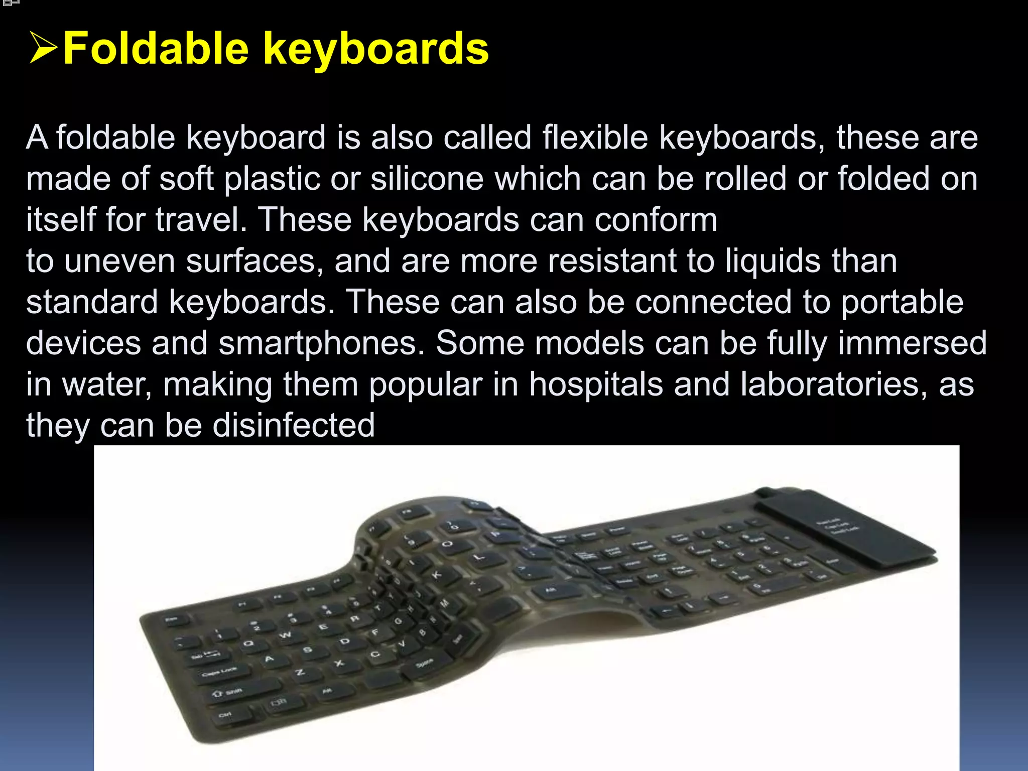 Unit 2 input-output | PPTX