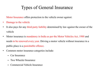 Unit 2 insurance | PPTX