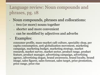 Unit 2 international marketing | PPT