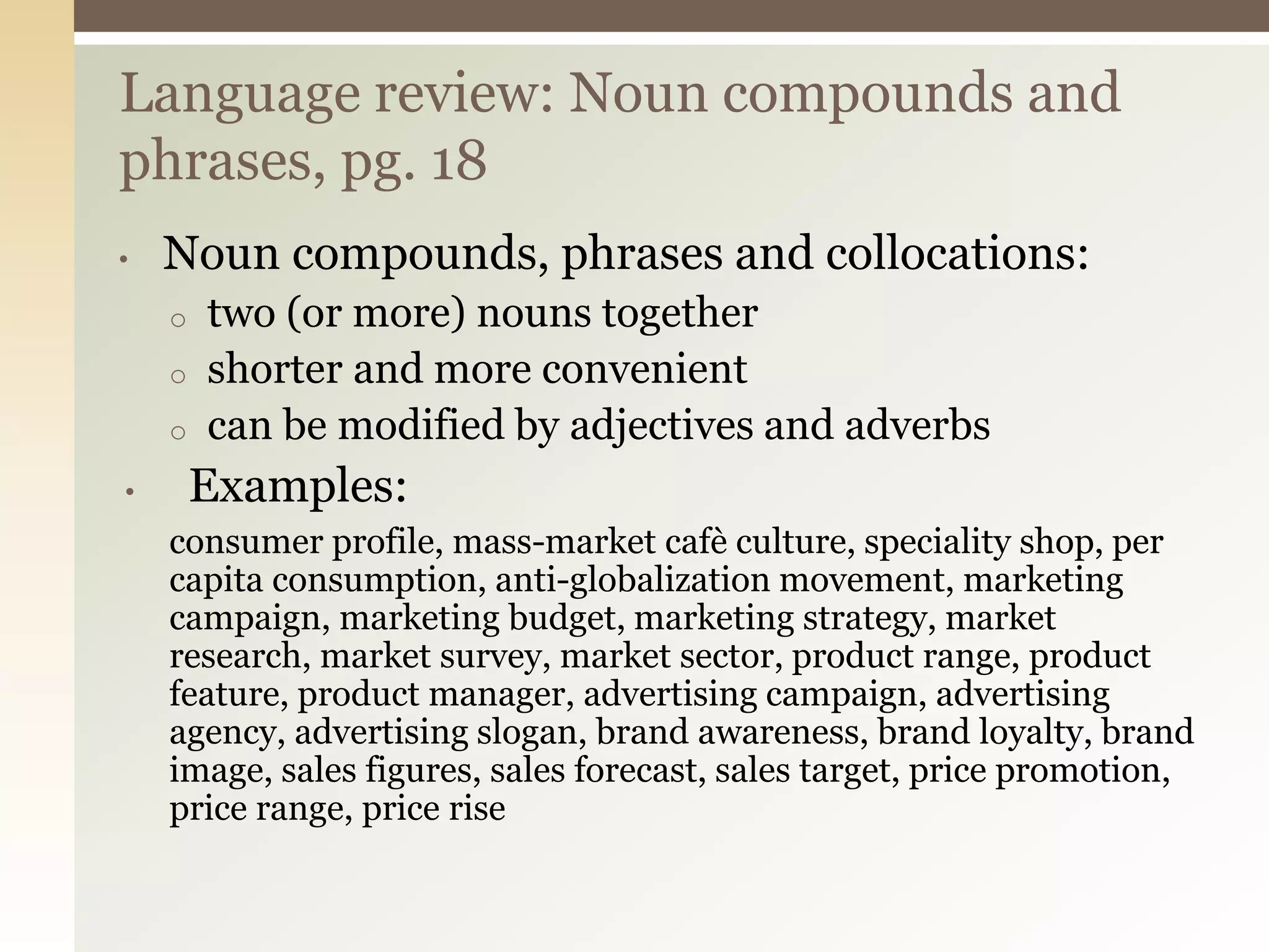 Unit 2 international marketing | PPTX