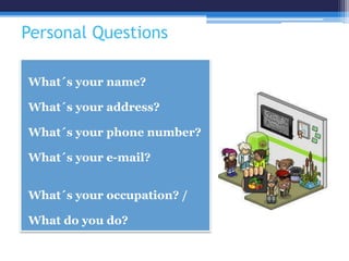 Unit 2 - conversation course - introductions | PPT