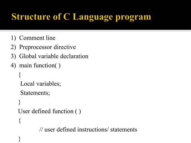 Unit 2 introduction to c programming | PDF | Programming Languages | Computing