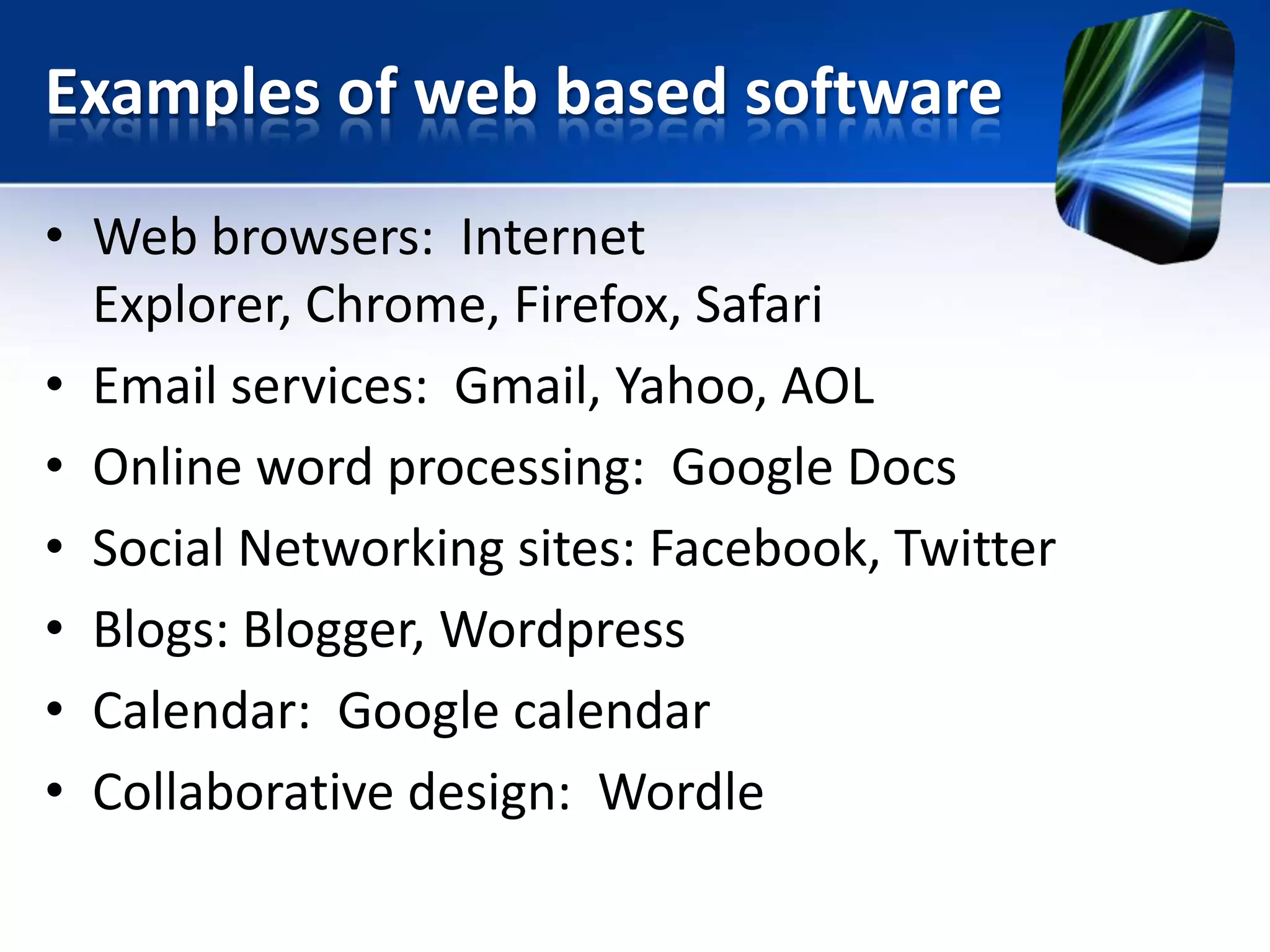 Unit 2 introduction to windows 7 | PPTX | Operating Systems | Computer ...