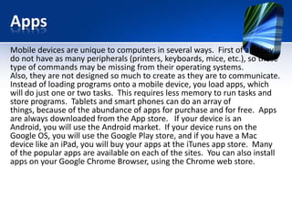 Unit 2 introduction to windows 7 | PPTX | Operating Systems | Computer ...