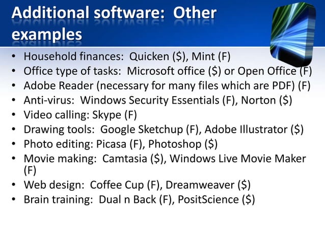 Unit 2 introduction to windows 7 | PPT