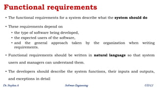 Unit 2 - Lecture 1 - Software Requirements Engineering.pdf