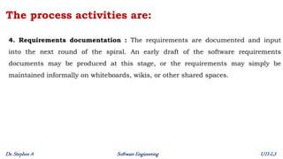 Unit 2 - Lecture 3 - The software requirements document.pdf