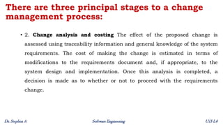 Unit 2 - Lecture 4 - Requirements validation – Requirements management.pdf