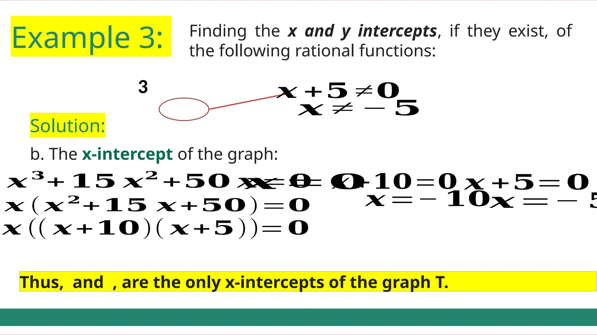 Lessons about Rational Functions_GenMath11 | PPTX