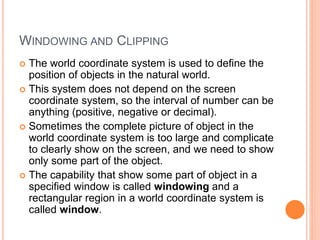 Unit2- line clipping.pptx