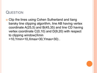 Unit2- line clipping.pptx