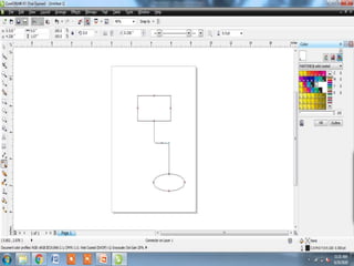 Drawing and Selecting Through Line | PPT