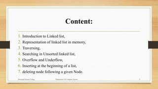 unit 2- linked list- PPT for btech students.pdf