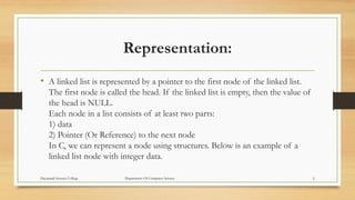 unit 2- linked list- PPT for btech students.pdf