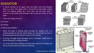 Unit 2 lubrication, cooling and fuels | PPTX