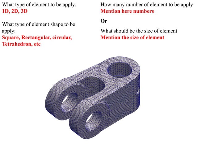 Unit 2 - Meshing Techniques.pptx | 3-D Graphics | Computer Software and ...