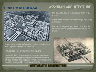 Unit 2- Mesopotamia civilization architectural analysis | PDF