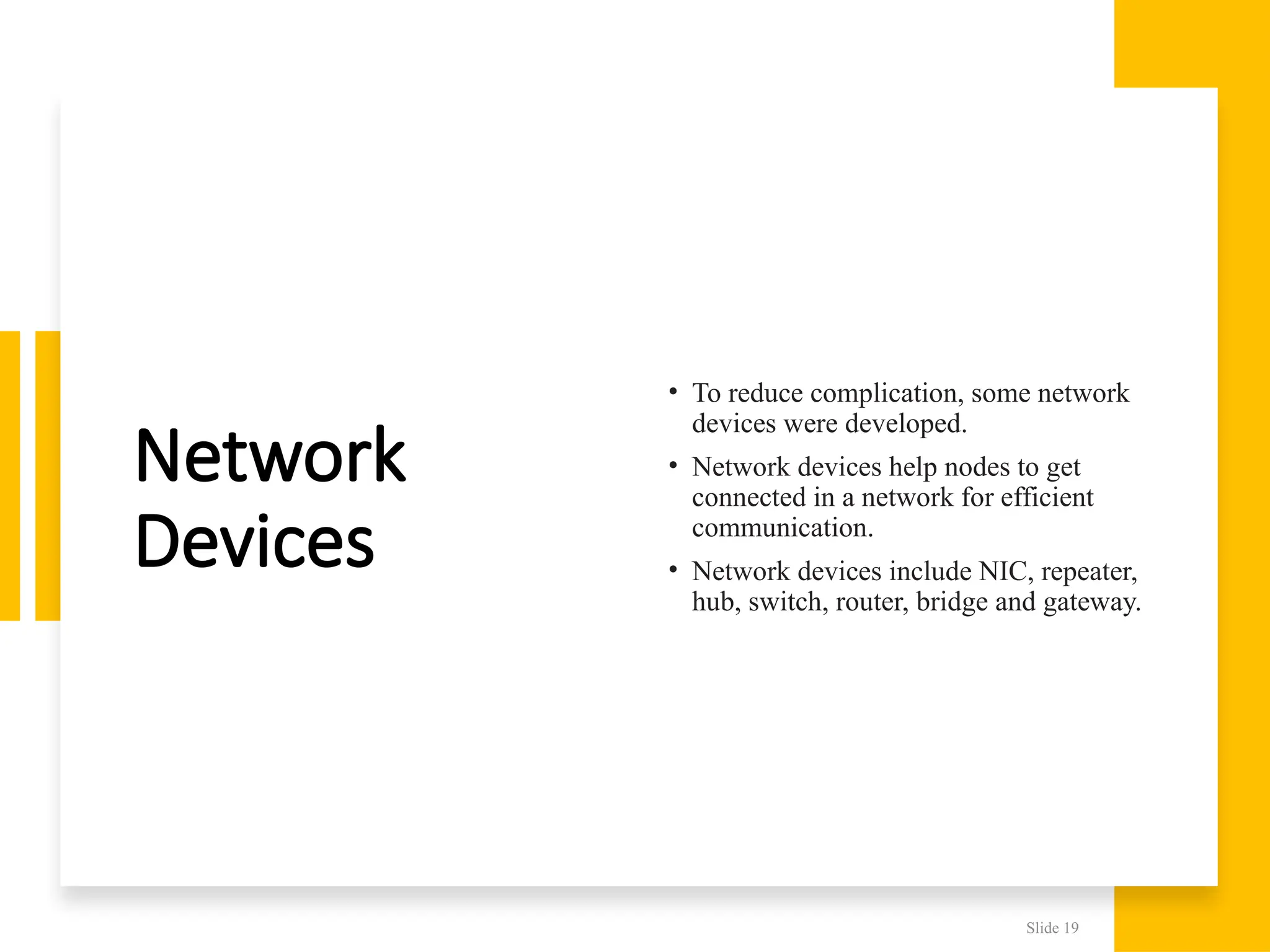 UNIT 2 - Networking Reference Models & Networking Devices.pptx