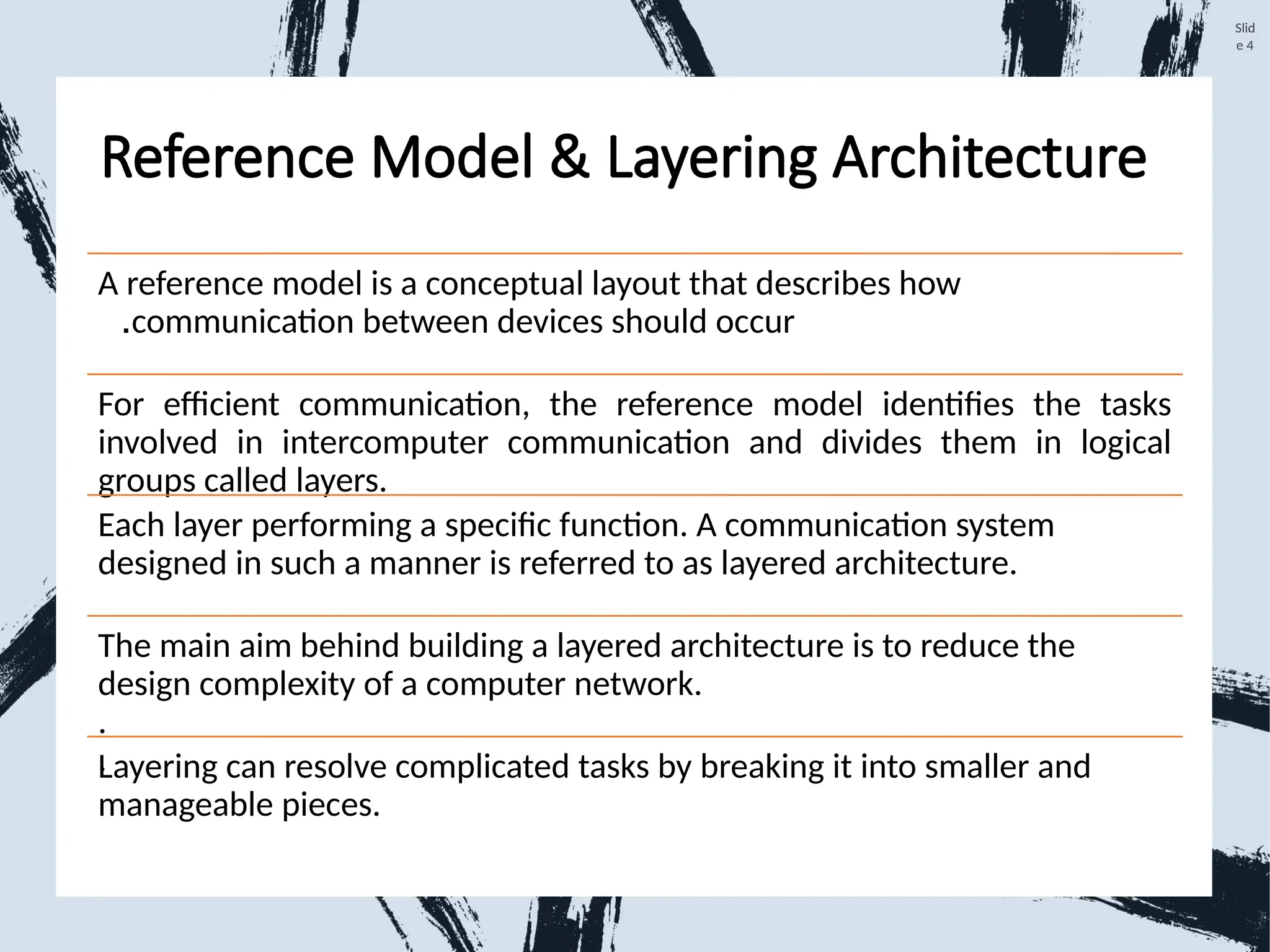 UNIT 2 - Networking Reference Models & Networking Devices.pptx