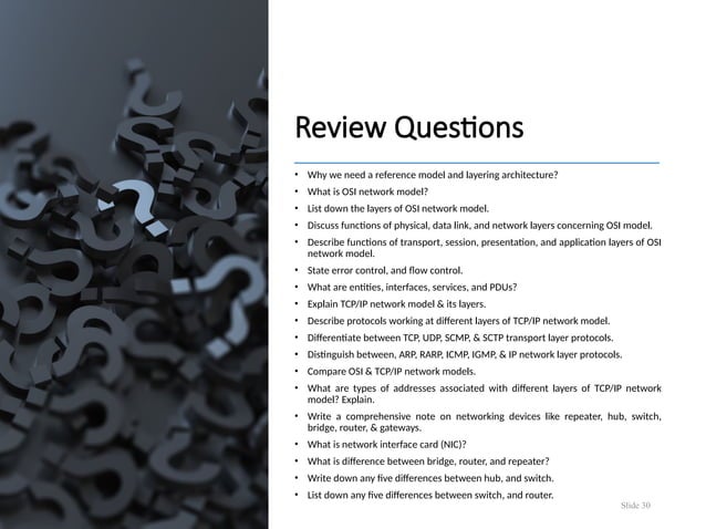 UNIT 2 - Networking Reference Models & Networking Devices.pptx