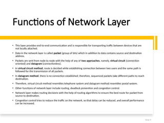 UNIT 2 - Networking Reference Models & Networking Devices.pptx